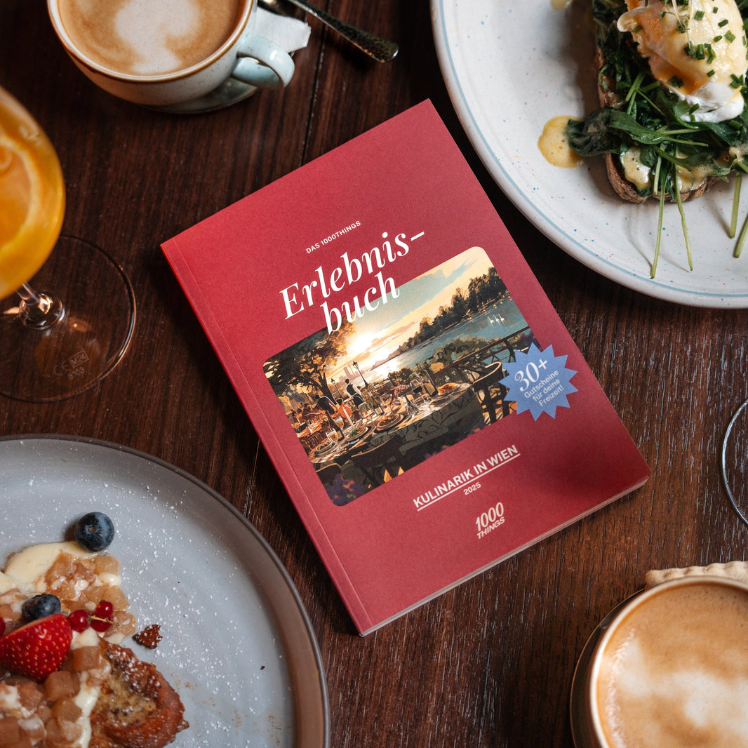 Die 1000things Erlebnis- & Kulinarikbücher – 1000things Shop